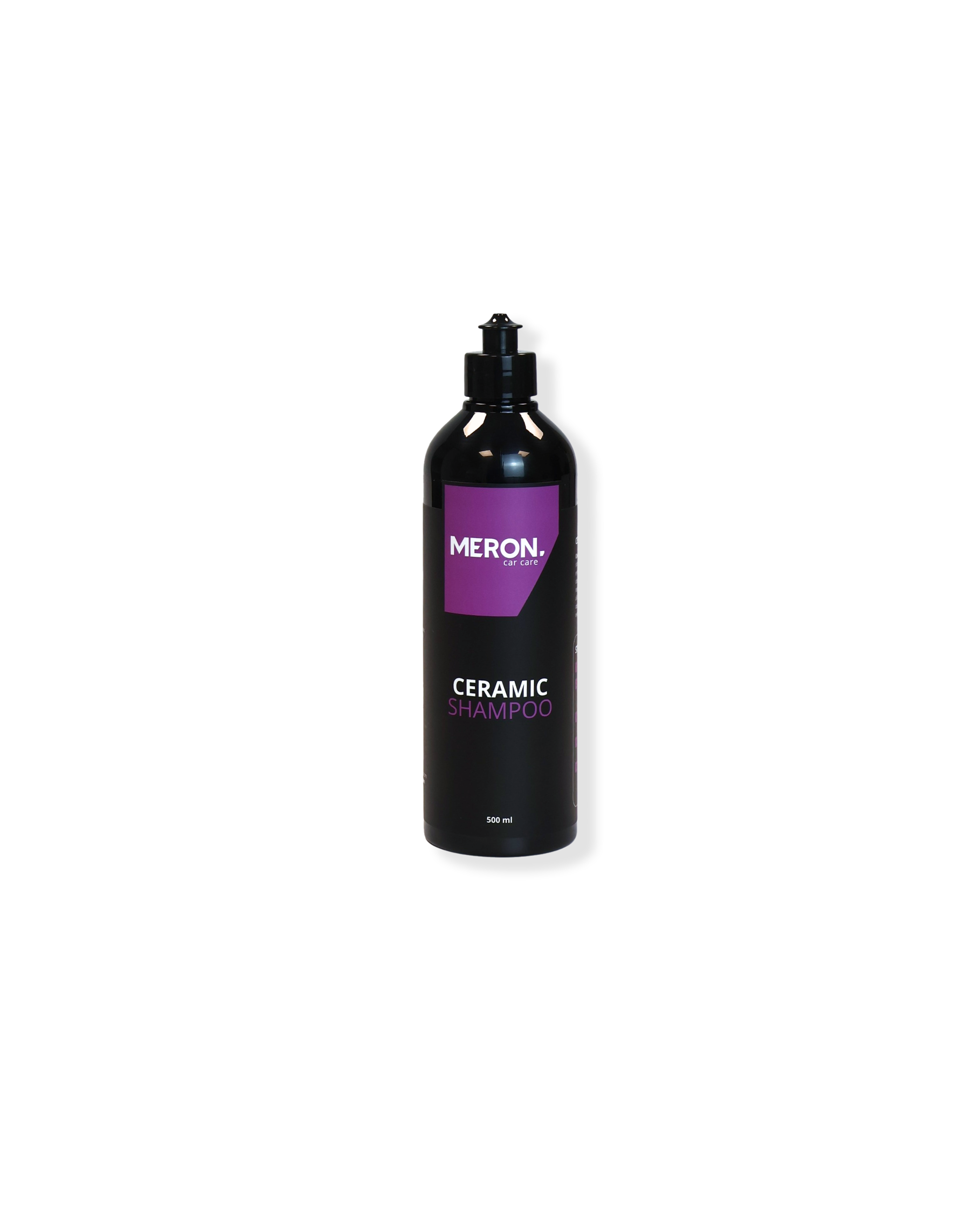 Ceramic Shampoo – MERON Car Care